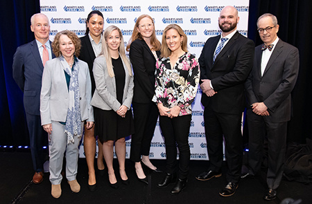 Goodell DeVries Receives Defender of Justice Award from Equal Justice Council